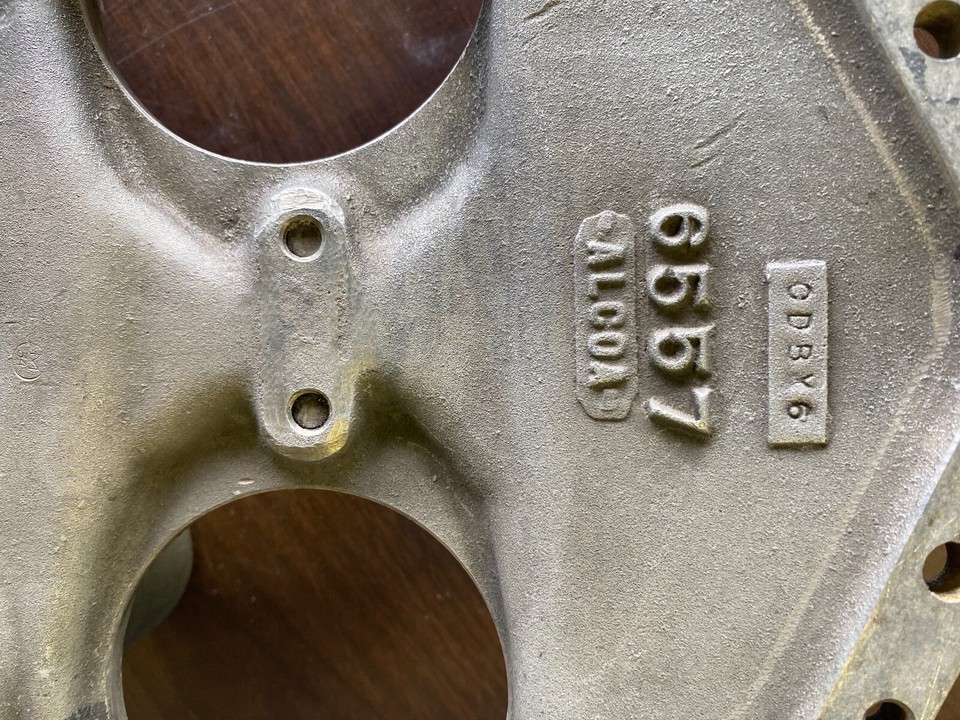 Vintage Continental A65 Engine Cases 65hp Aircraft Parts | eBay