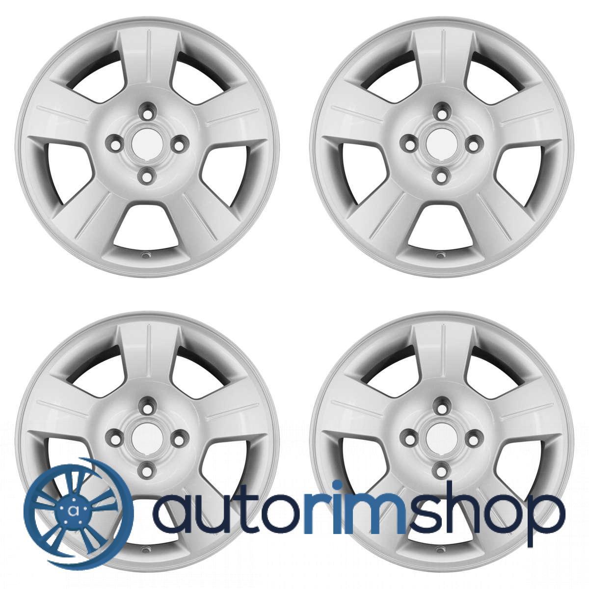 2007 Ford Focus Aftermarket Wheels Ford Focus 2000 2011 OEM Alloy Rim