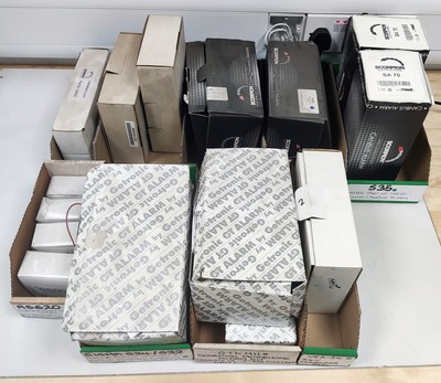 Scorpion Alarm Immobiliser Bundle Kit for Caravans & Motorhomes etc | eBay