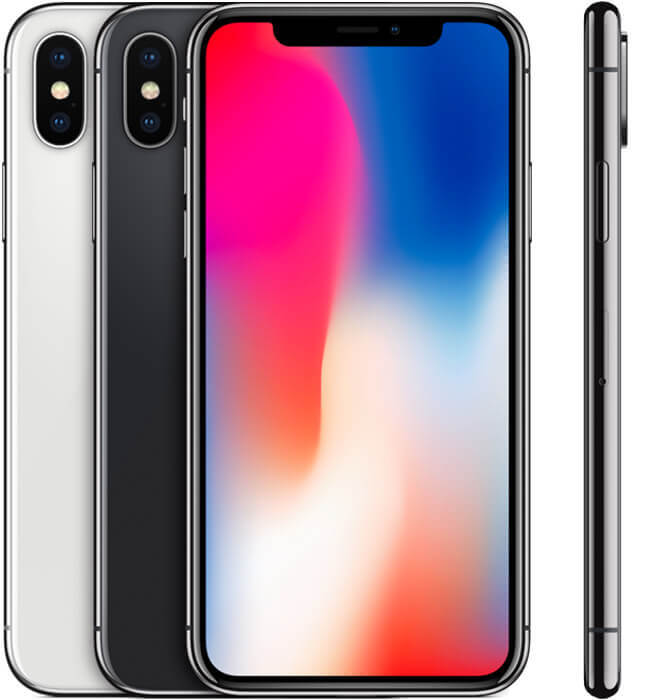 NEW Apple iPhone X (iPhone 10) 64GB 256GB Unlocked smartphone in re ...