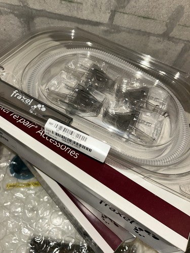Fraxel Repair Roller Tip Kit 4 Small Re:Pair CO2 Laser MC-TIP-RE ( 1 ...