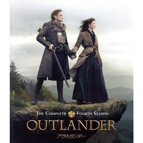 Outlander Season 4 Blu-ray Complete Pack (Blu-ray Disc) Katrina Balfe Sam Used | eBay