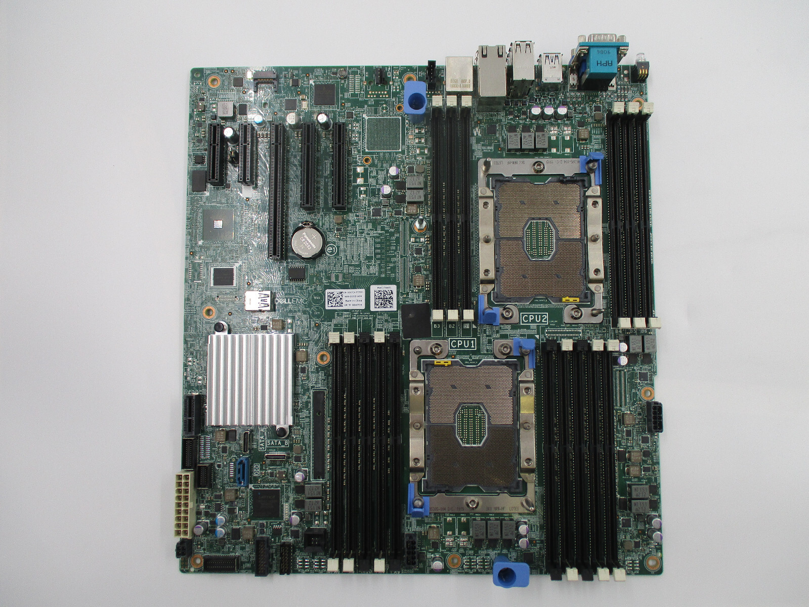 Dell PowerEdge T440 LGA3647 Motherboard Dell P/N 00X7CK Tested Working ...