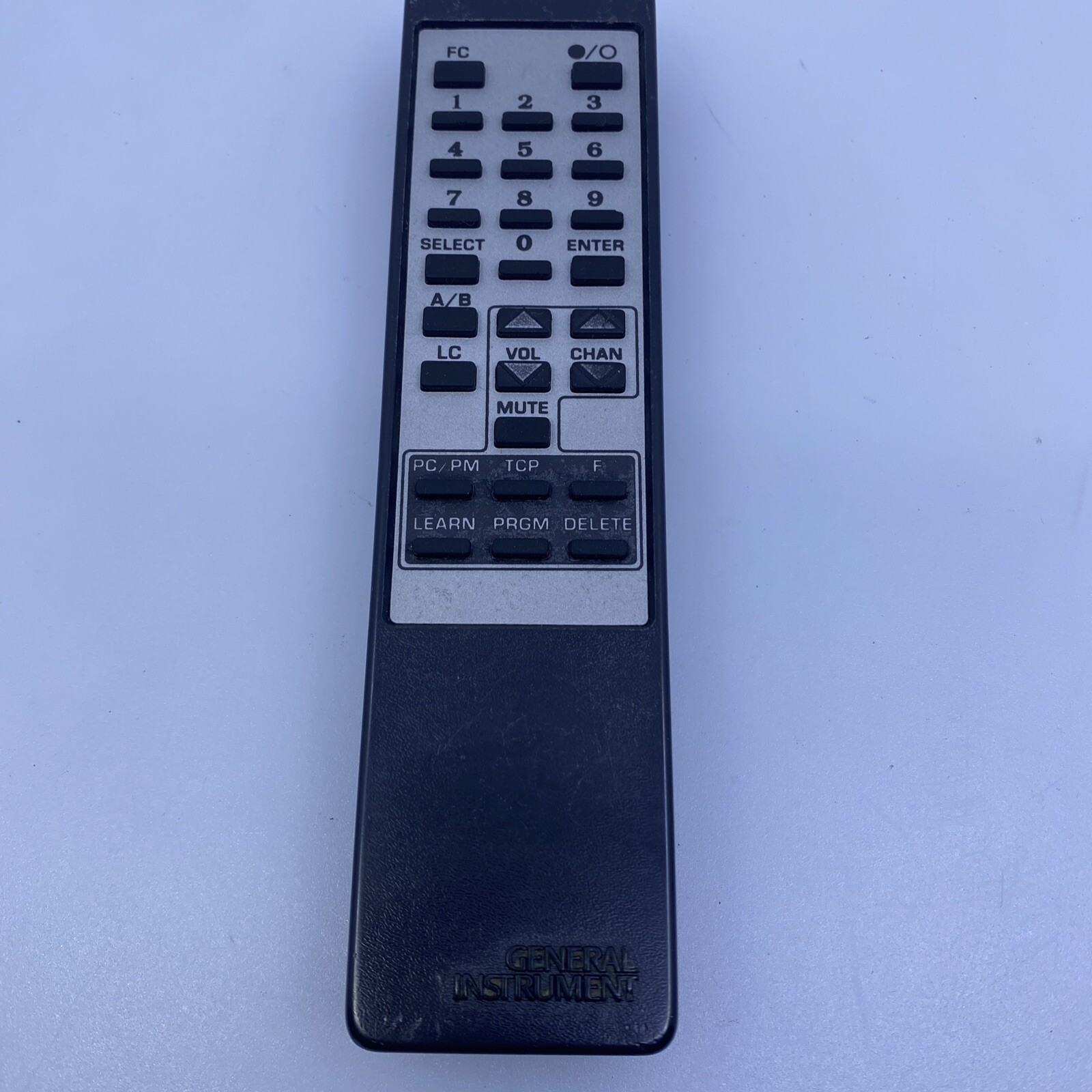 Mrc550d Jerrold Communications Remote Control Starcom Tested and Works ...