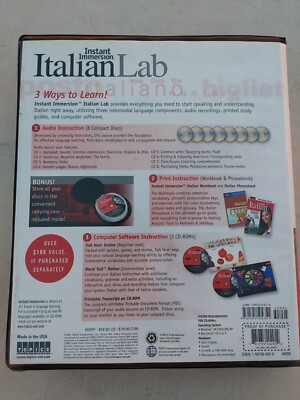 German Language Course Learn To Speak German Complete Set - 8 Audio CDs ...