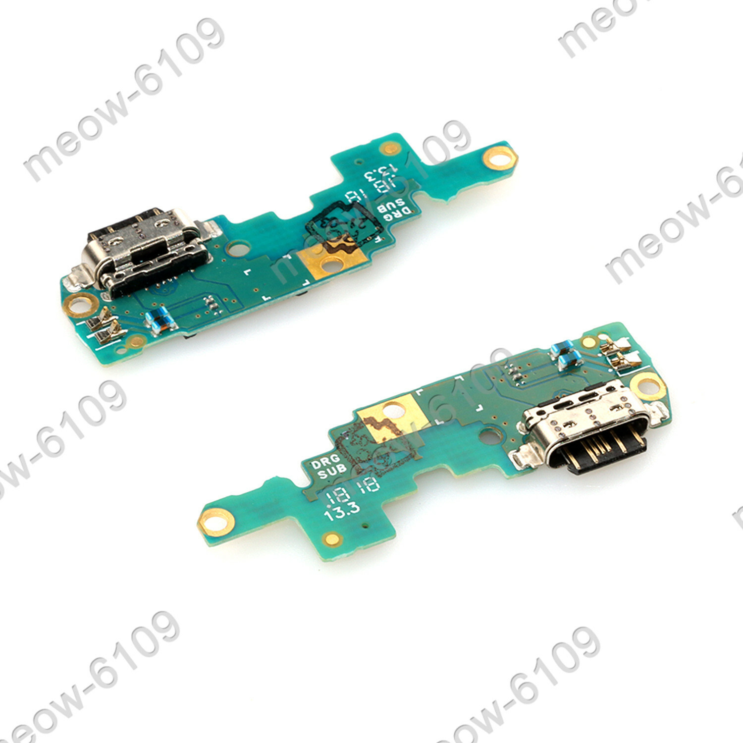 Nokia 6.1 Plus TA-1116 TA-1103 USB Charger Charging Port Dock Connector ...