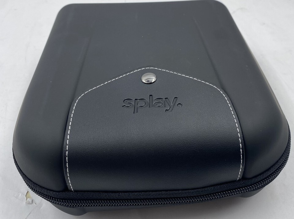 SPLAY BACKER EDITION PORTABLE EXPANDABLE DISPLAY PROJECTOR | eBay