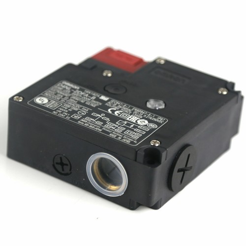 Omron NEW D4NL-2DFA-B PLC Safety Door-Lock Switch 24VDC 10A 2NC + 2NC ...