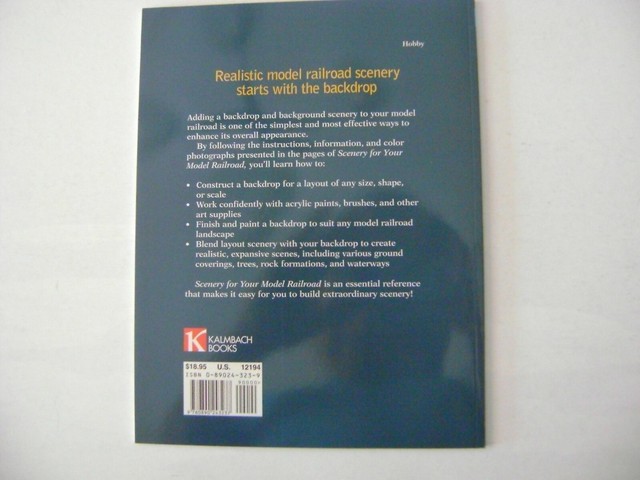 Model Railroad Handbook Ser.: 48 Top-Notch Track Plans by Kalmbach ...