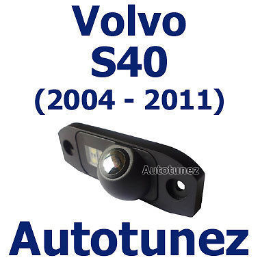Car Rear View Reverse Backup Parking Camera Volvo S40 Tunezup | eBay