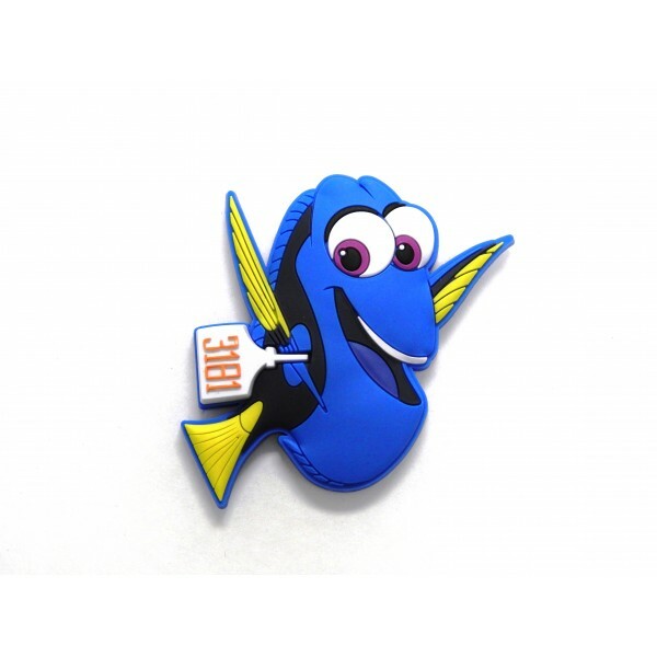 Disney Pixar Finding Nemo's Dory Soft Touch PVC Magnet | eBay
