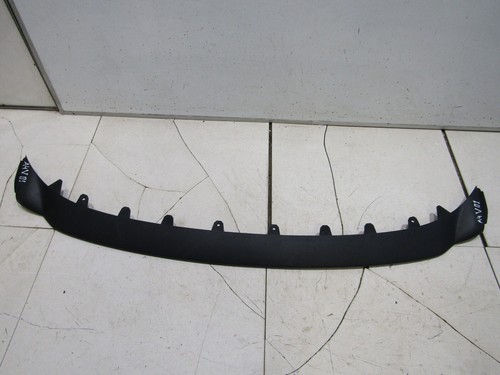 2021 MERCEDES EQB X243 FRONT BUMPER LOWER SPOILER GENUINE A2438857601 ...
