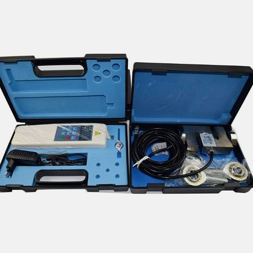 Digital Push Pull Force Gauge Meter Tester Dynamometer Tools 5KN ...