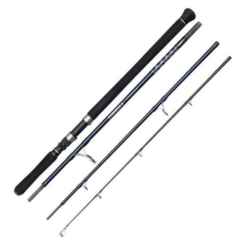 Penn Overseas ll Offshore Travel Popping or Spin Rods 8ft or 9ft ...