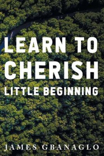 Learn To Cherish Little Beginning by Gbanaglo, James 9781643145563 | eBay
