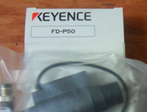 1PC NEW KEYENCE FD-P50 Digital Optical Fiber Amplifier | eBay