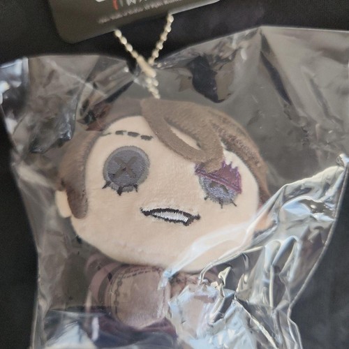 Identity V Prisone Luca Balsa Nesoberi Plush Mascot charm From Japan ...