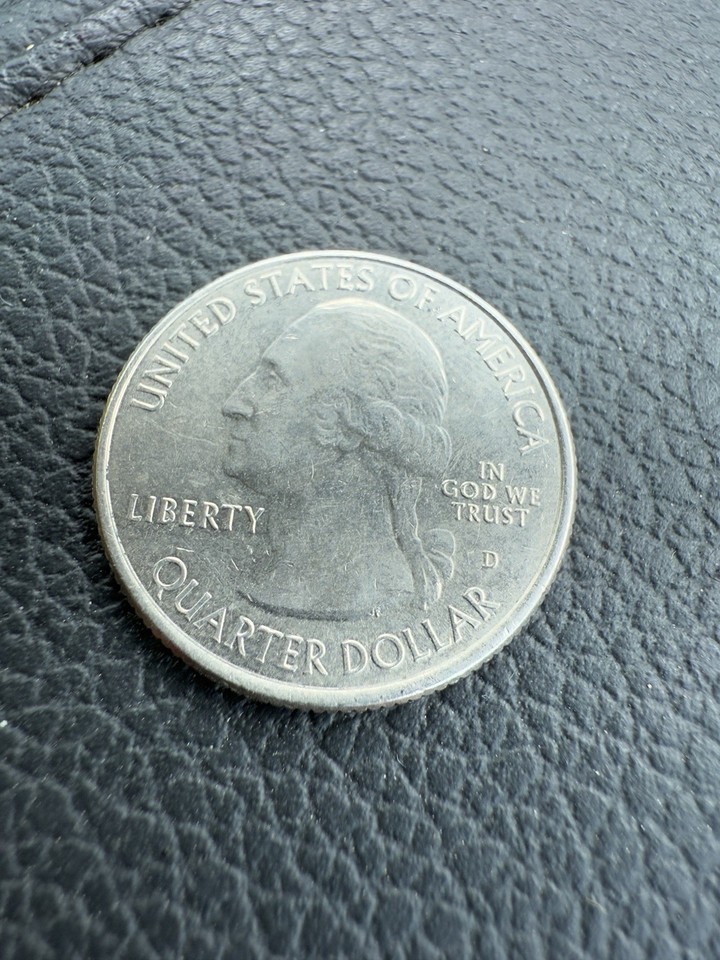 2017 America the Beautiful Quarter EFFIGY MOUNDS P MINT RARE Quarter | eBay