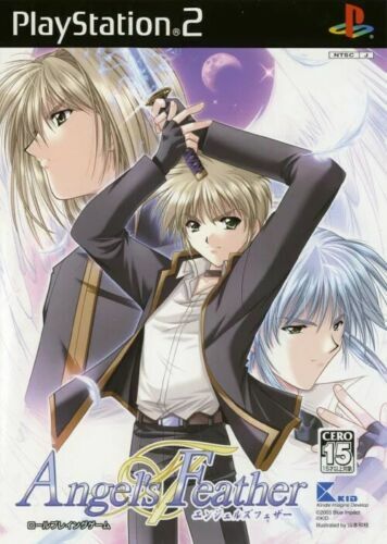 USED PS2 PlayStation 2 Angel's Feather Normal Edition | eBay