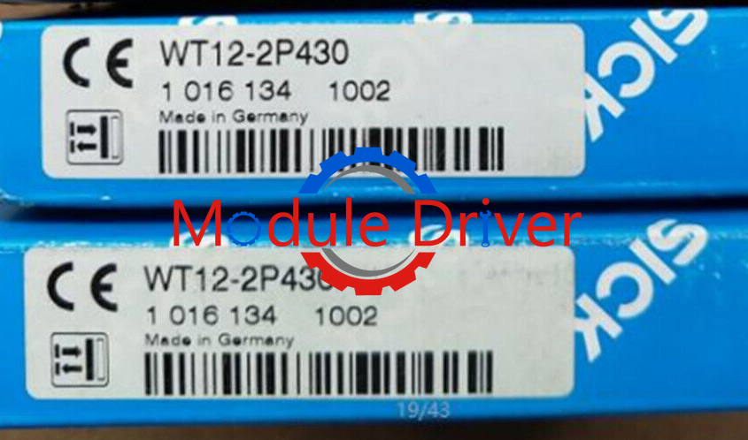 1PCS New SICK photoelectric switch WT12-2P430 | eBay