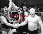 RED BASTIEN & THE CRUSHER WRESTLER 8 X 10 WRESTLING PHOTO AWA NWA | eBay