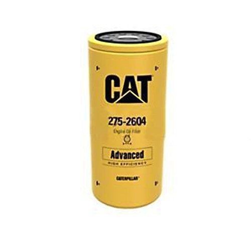 Caterpillar 2752604 275-2604 ENGINE OIL FILTER Advanced High Efficiency ...