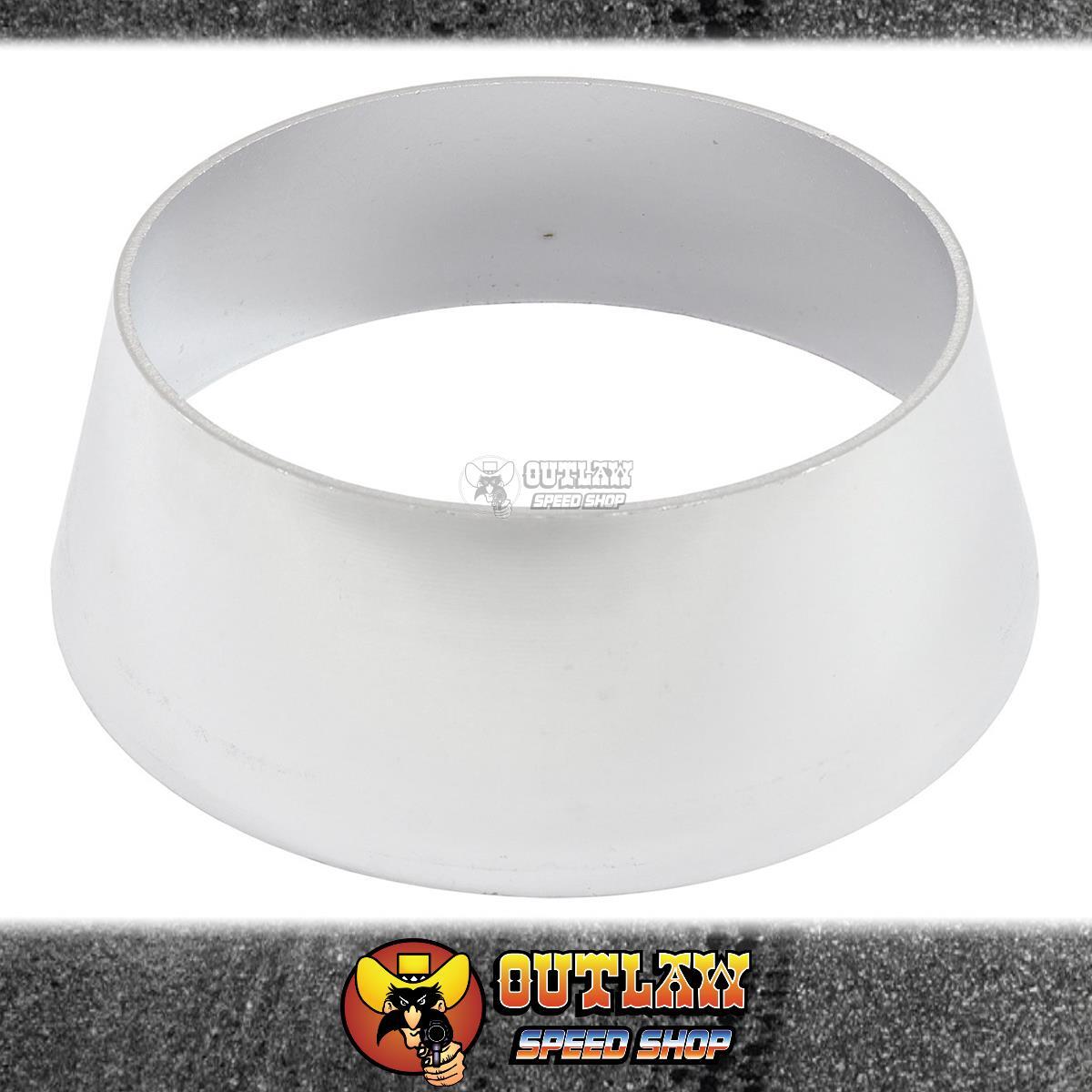 AEROFLOW ALUMINIUM TRANSITION CONE 2.0"-3.0" DIA X 21mm LONG - AF8688 ...