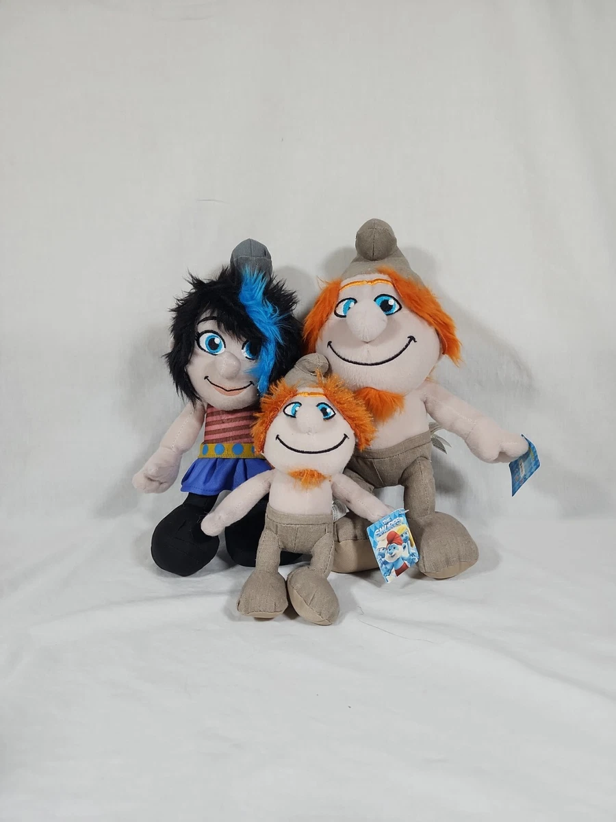 The Smurfs 2 Toys Vexy