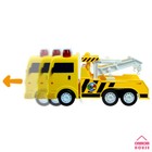 Tayo Little Bus Heavy Equipment LITTLE MAX, CHRIS, TOTO, FRANK Friction ...