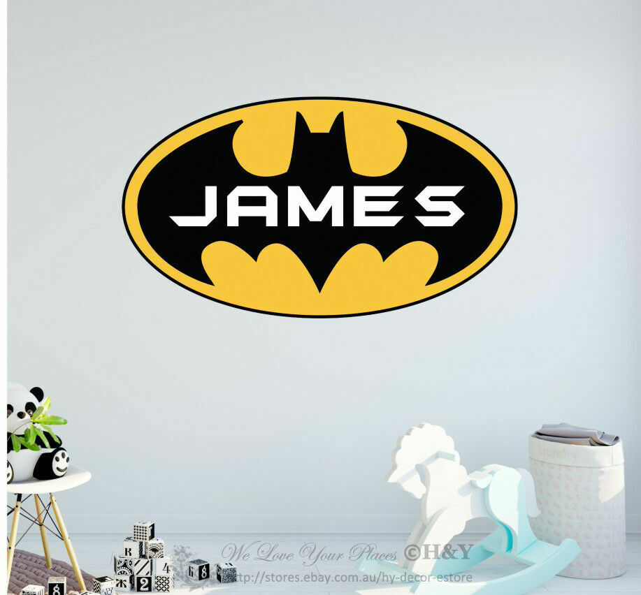 Personalized Batman Logo