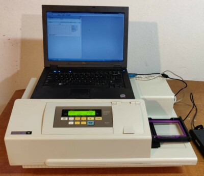 Analytical Instruments - Absorbance Microplate Reader
