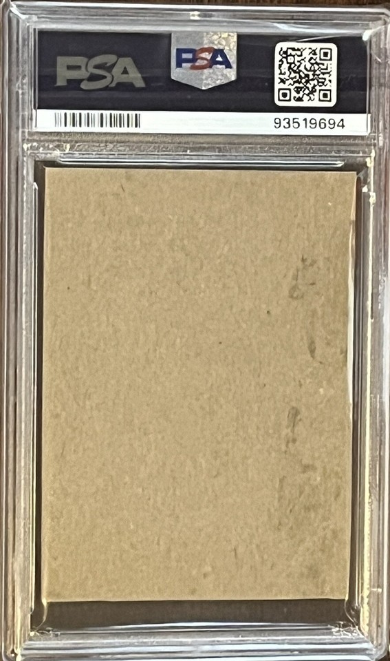 4 card 1962 Post PSA HOF lot w/ PSA 4 Clemente, PSA 3 Banks, PSA Aaron ...