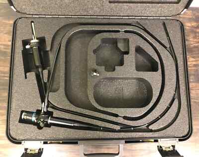 Endoscopy & Laparoscopy - Olympus Bronchoscope