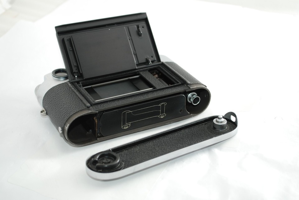 PRICE DOWN-Excellent++"Leica M2 Late Self-Timer Version 35mm ...