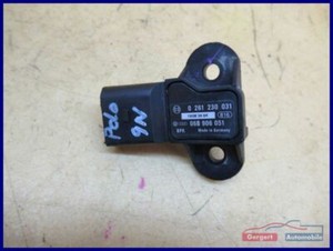 Ladedrucksensor Sensor 06B906051 VW POLO (9N_) 1.2 | eBay