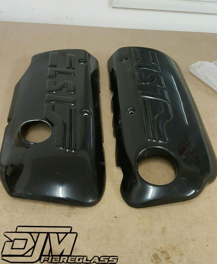 COMMODORE / HOLDEN LS1 ENGINE COVERS BLACK.. | eBay