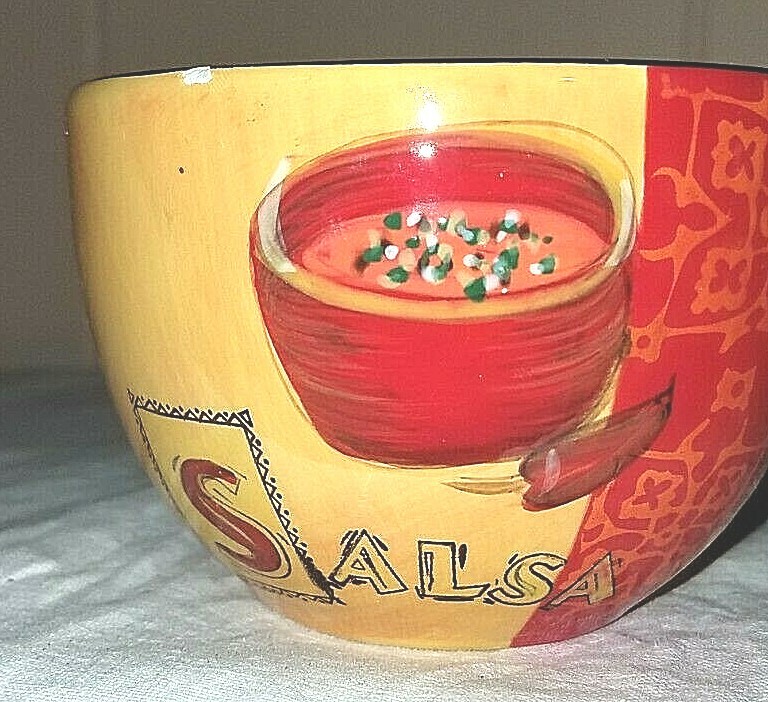 Salsa Bowls Two