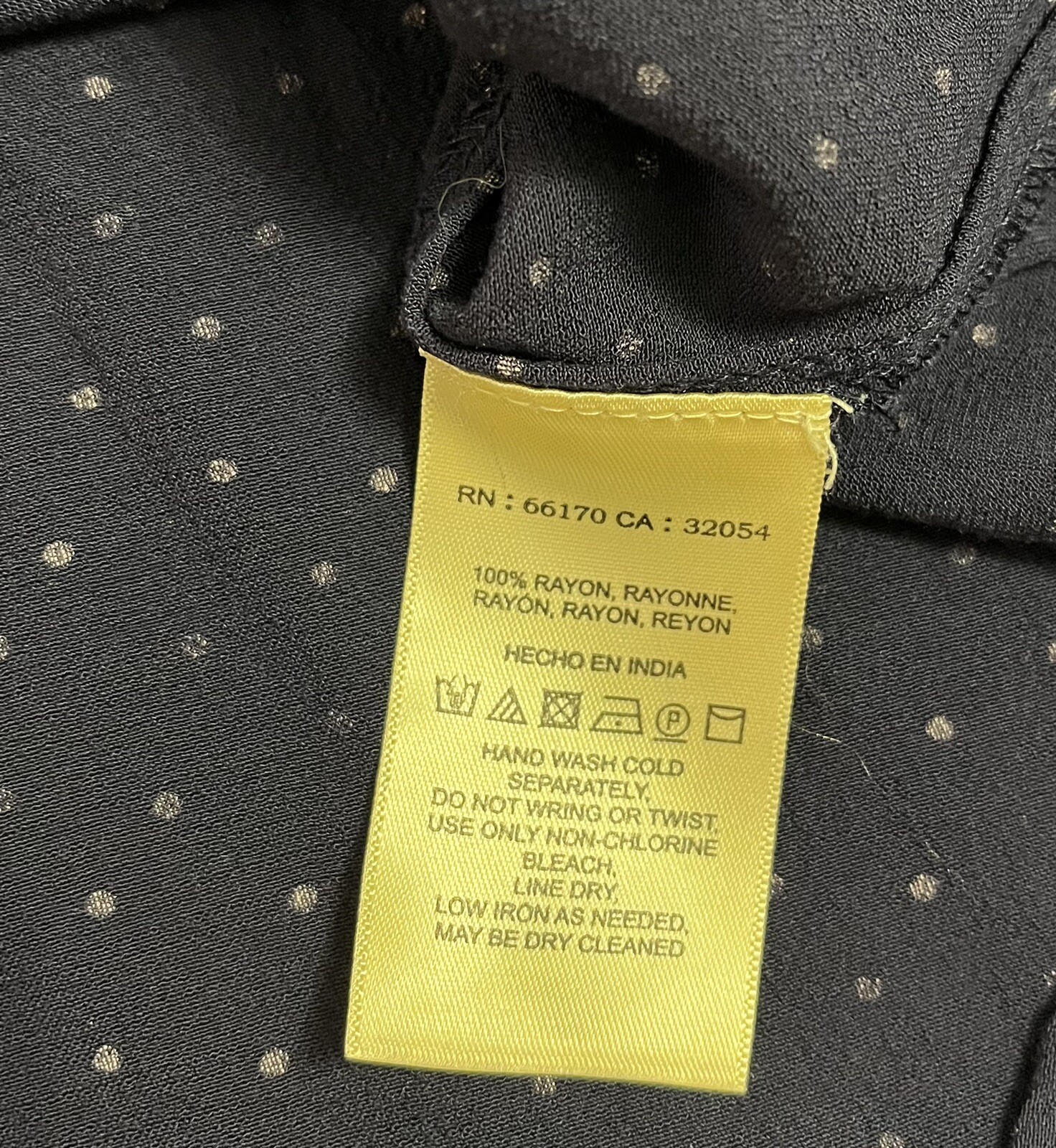 Maeve by Anthropologie Navy Pernille Polka Dot Tunic … - Gem