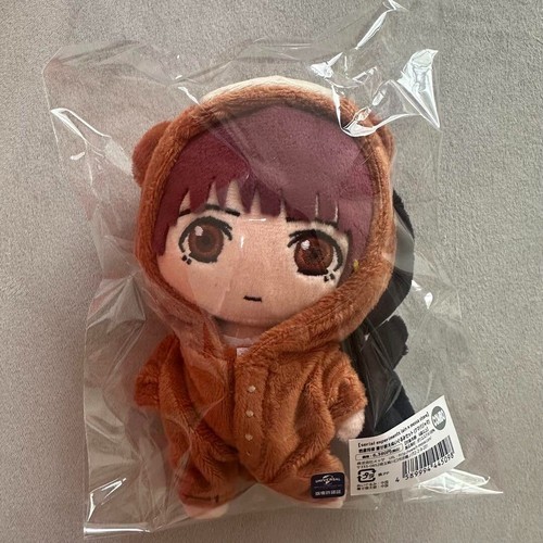 Serial Experiments Lain x Messa Store Lain Dress-Up Plush Set w/Brown ...