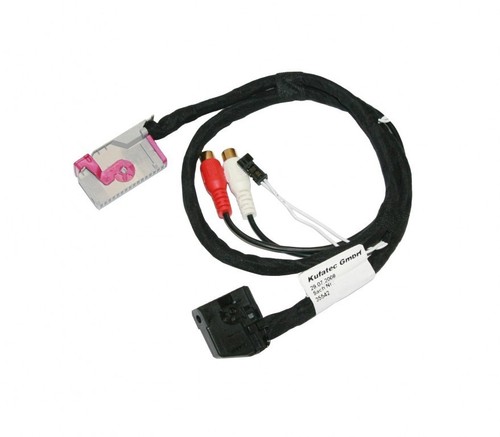 Kufatec 35542 AUDI RNS-E BASIC Kabelsatz für IMA Multimedia Adapter ...