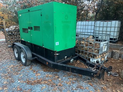 Generators - Towable Generator