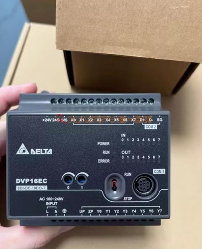 New 1PC Delta DVP16EC00T3 PLC Module | eBay