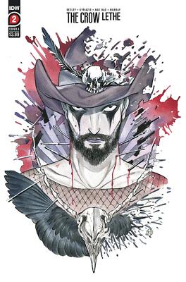 Crow Lethe #2 2nd ptg Momoko Idw Publishing Comic Book 2020 | eBay