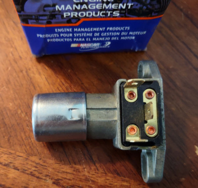 NAPA Echlin DS 112 Headlight Dimmer Switch NOS Commutateur Interruptor ...