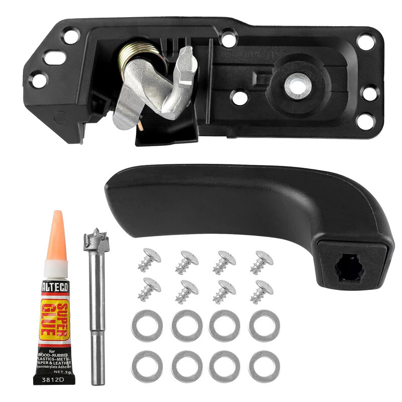 2007-2013 Chevy Silverado 1500 2500 HD Door Handle Repair Kit Interior ...