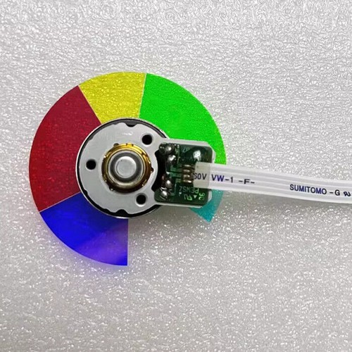 New Color Wheel For Optoma 40mm HD23 HD27 HD25 HD26 32 HD142X HD28DSE ...