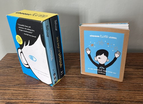 Wonder/365 Days of Wonder Boxed Set by Palacio, R. J. | eBay