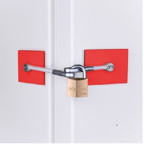 Marinelock Refrigerator Lock - Secure and Easy to Install | eBay