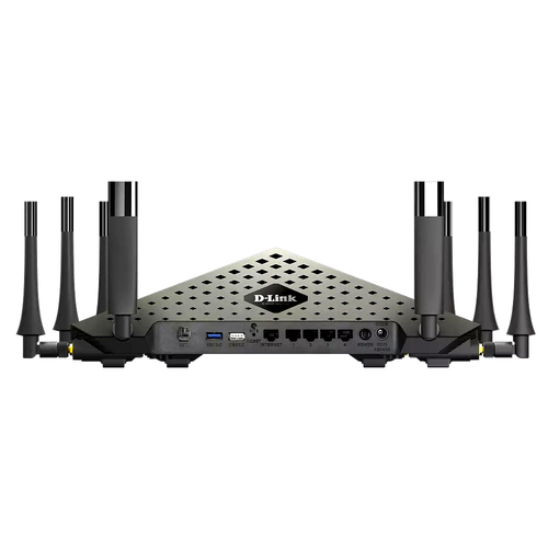 Dlink DSL-5300 MU-MIMO Ultra Router Tri Band 1.4Ghz Dual Core Processor ...