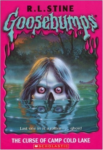 Goosebumps: The Curse Of Camp Cold Lake: The Curse Of Camp Cold Lake | eBay